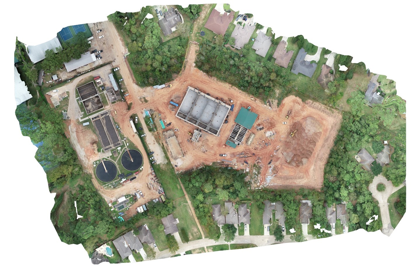 MUD 8 Construction Update – Walden MUD’s